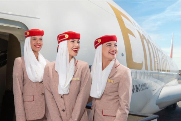 Emirates To Hire 5,000 New Cabin Crew Members - Check Criteria To See ...