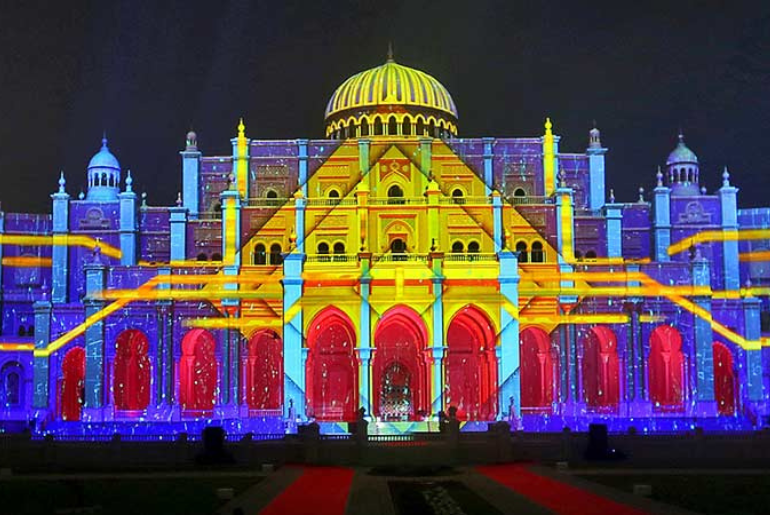 Sharjah's 13th Light Festival -12 Iconic Landmarks To Light Up - Gulfbuzz