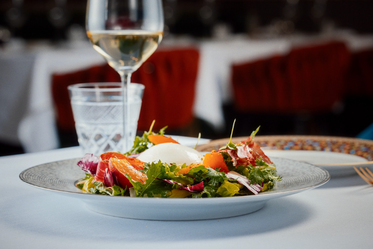 Step Into The Future Of Dining With Zenon: Bringing You The Flavours Of ...