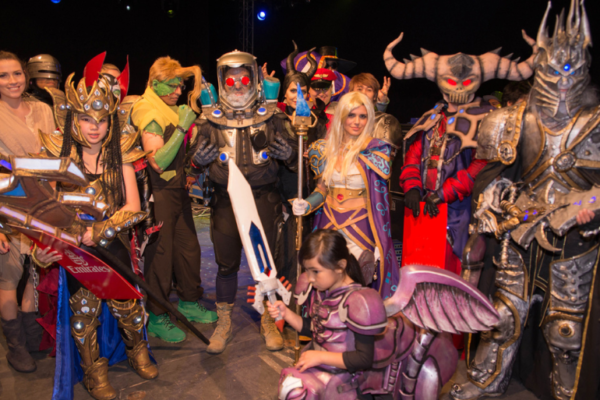 Everything You Need To Know About The Middle East Film & Comic Con ...