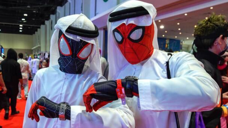 Everything You Need To Know About The Middle East Film & Comic Con ...