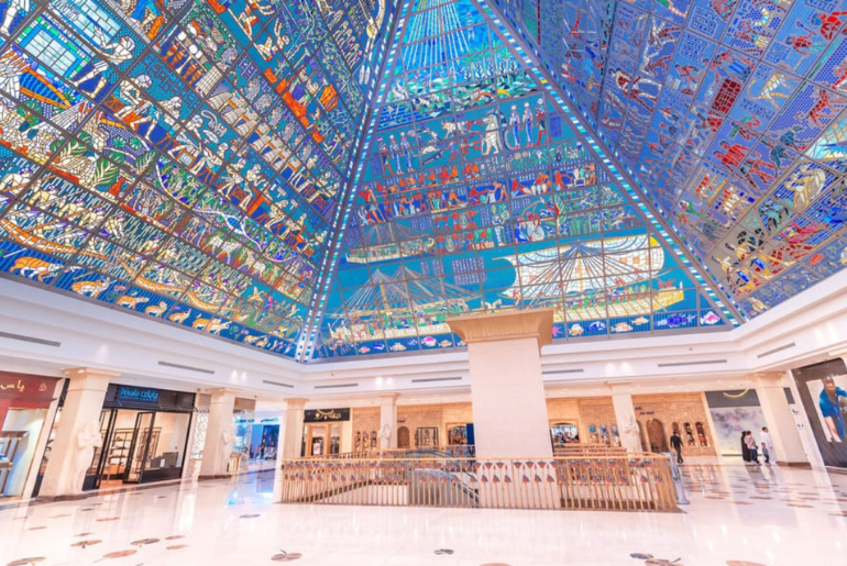 Spend & Win: This January Spend Just AED 300 At Wafi City For A Shot To ...