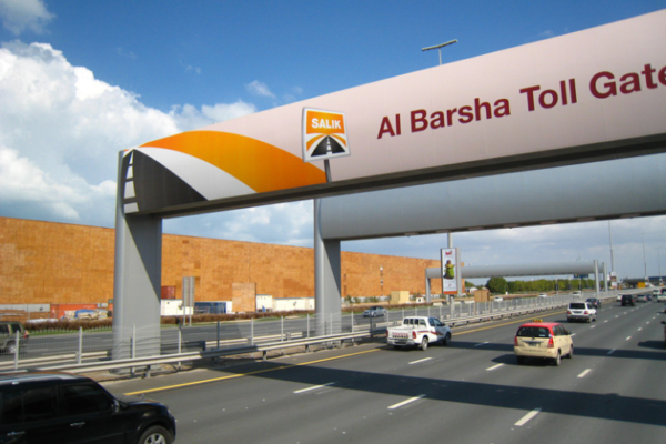BREAKING: Dubai To Introduce 2 New Salik Toll Gates On These Key Roads ...