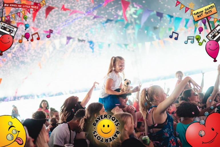 Raver Tots: The Ultimate Family-Friendly Rave Experience Comes To Dubai ...