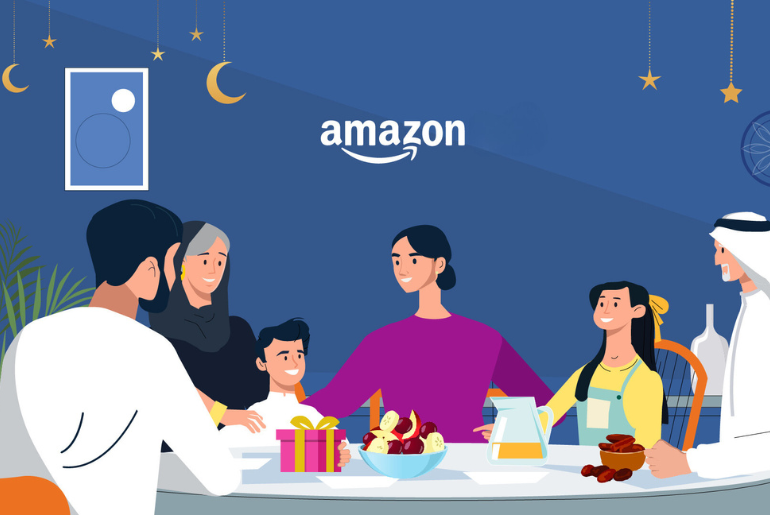 Amazon UAE's 10-Day Ramadan Sale Starts Tomorrow - Up To 50% Off - Gulfbuzz