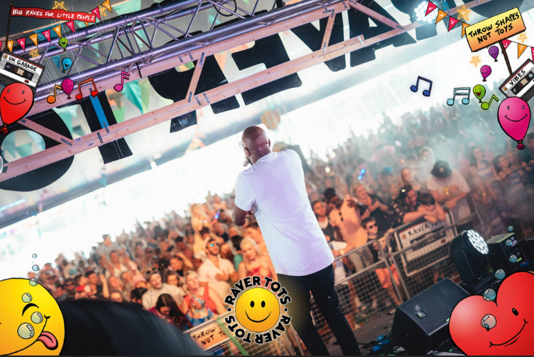 Raver Tots: The Ultimate Family-Friendly Rave Experience Comes To Dubai ...