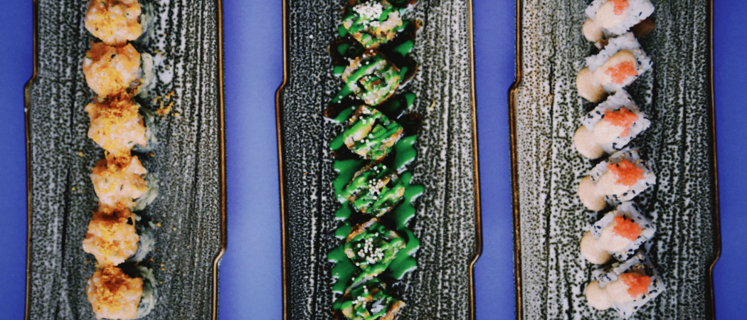 Get Unlimited Sushi/Delicious Business Lunch At SOON Nobby x True ...