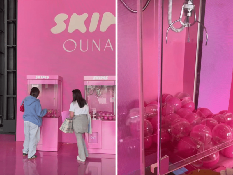 Kim Kardashian’s New Skims Pop-up Comes To Dubai For Limited Time Only ...