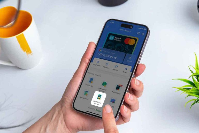 Unlock Financial Freedom With Astra Tech's New Botim Prepaid Cards ...