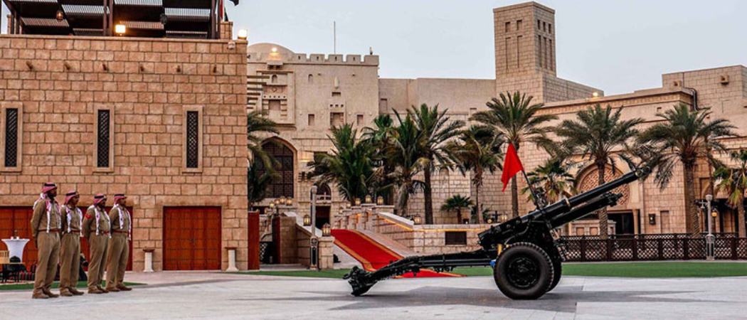UAE: 6 Places To Watch The Ramadan Cannons Take Place Daily - Gulfbuzz