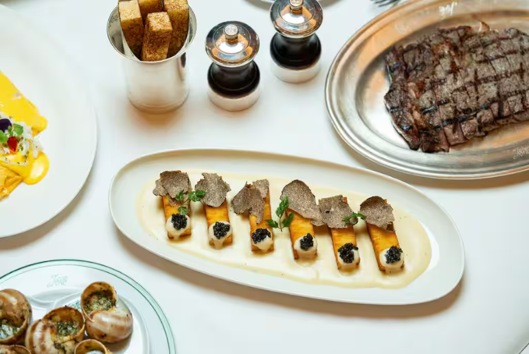 Everything You Need To Know About Dubai Restaurant Week 2024: 17 Days ...