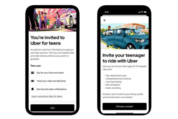 'Uber Teens' Has Launched In UAE With 6 New Safety Features For Your ...