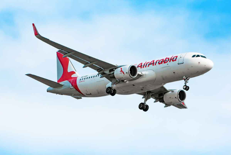 Air Arabia’s Seat Sale – Tickets From AED 149 With 150,000 Seats ...