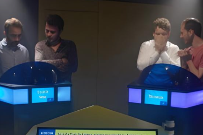 This New Dubai Activity Let's You Experience A Quiz Show Just Like On ...