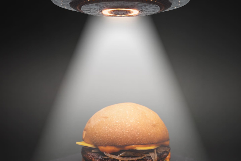 These Burgers are Truly Out Of This World - Dubai's First Space Burger ...
