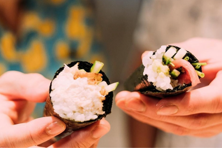 This Restaurant Is Giving Free Sushi - Find Out Here - Gulfbuzz