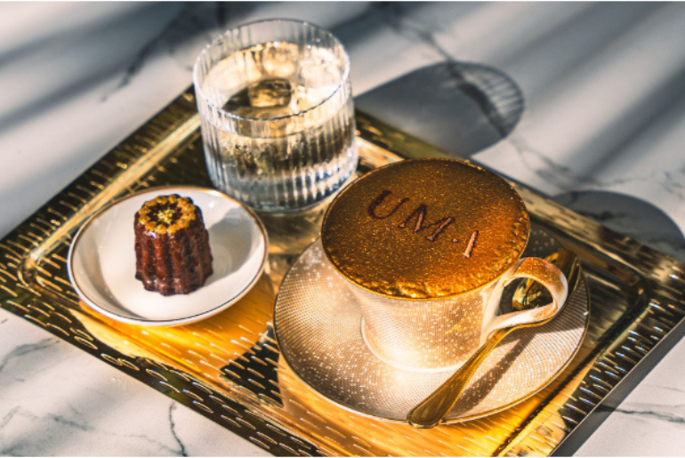 Dubai: 3 Places To Get The Most Luxurious Gold Coffee - Gulfbuzz