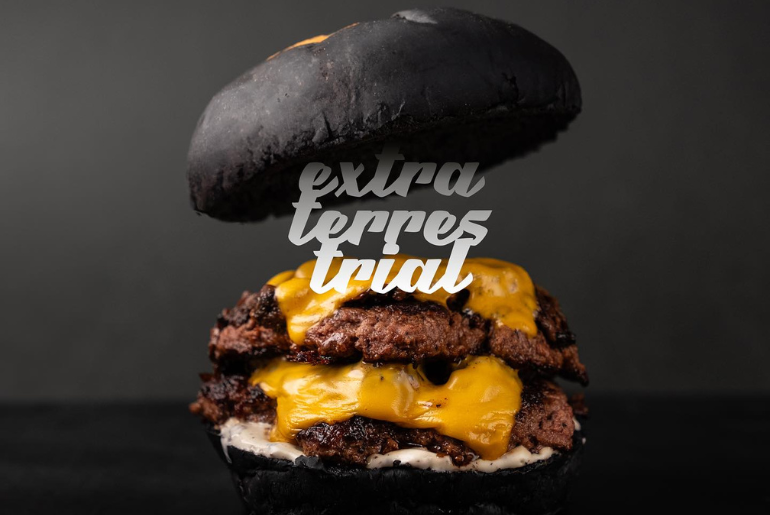 These Burgers are Truly Out Of This World - Dubai's First Space Burger ...