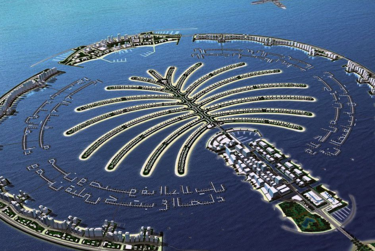 Palm Jebel Ali Is Back! Plans For Dubai's New MEGA Island Revealed ...