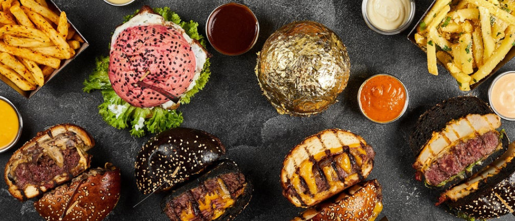15 Best Burgers To Try In Dubai Right Now & How To Win Free Burgers For ...
