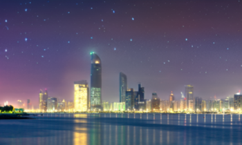 No More Light Pollution In Abu Dhabi With The City's New 'Dark Sky ...
