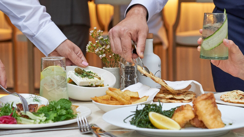 Dubai: Your Ultimate Guide To The Top 25 Business Lunch Spots - Across ...