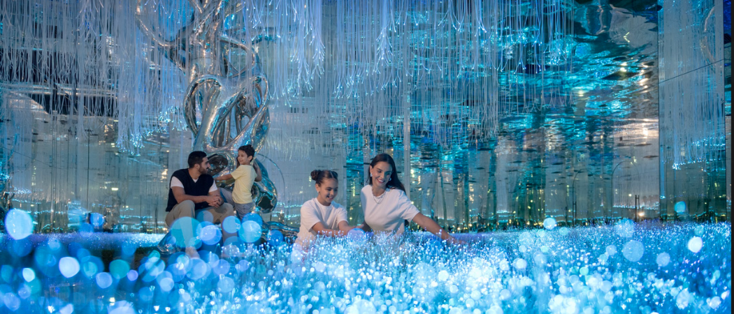 AYA Universe Now Has The Largest Immersive Ball Pit In Dubai! - Gulfbuzz