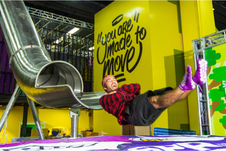 New Indoor Activity Park From Finland With Over 40 Attractions Now Open ...