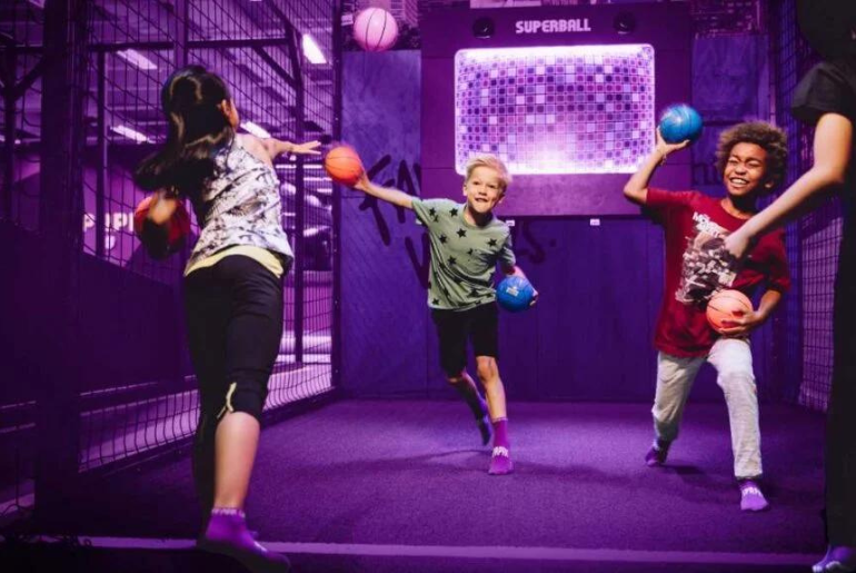 New Indoor Activity Park From Finland With Over 40 Attractions Now Open ...