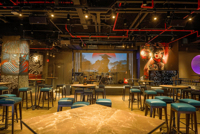 4 Reasons You Need To Try Dubai's Hottest New Music Bar - High So Al ...