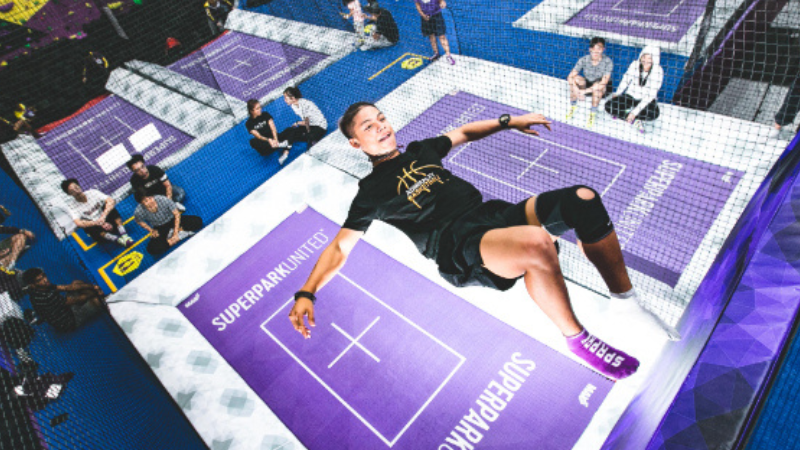 New Indoor Activity Park From Finland With Over 40 Attractions Now Open ...