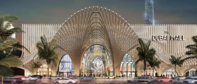 Dubai Mall Just Invest AED 1.5 Billion Into Expansion Plans - 200+ New ...