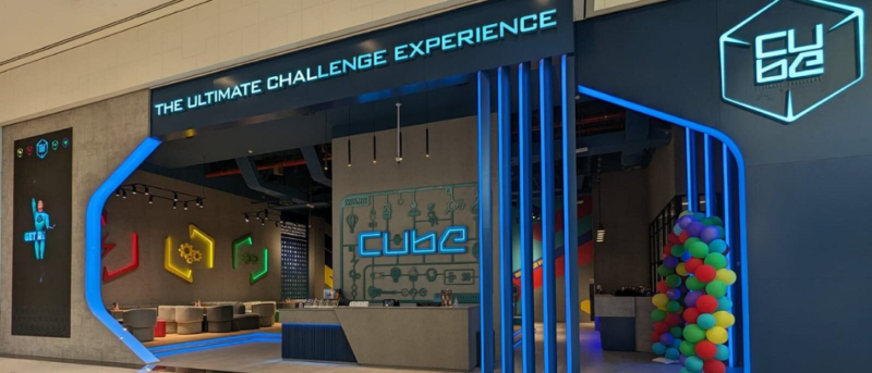 Abu Dhabi's Newest Gaming Hub Has Over 30 Challenge Rooms! - Can You ...
