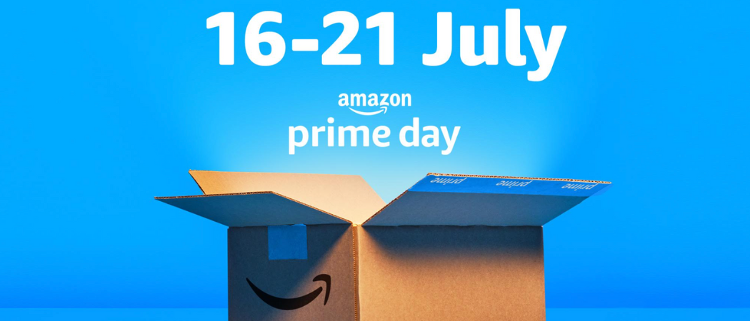 Amazon Prime Day Sale To Run For 6 Full Days This July - Gulfbuzz