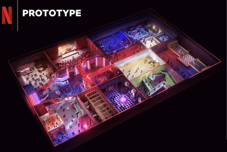 Netflix Unveils 'Netflix House' A Real-Life Experience Of All Their Top ...