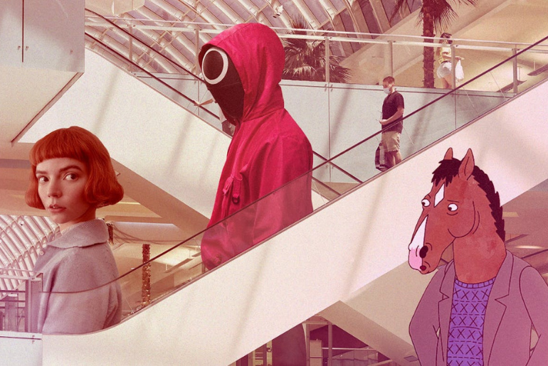 Netflix Unveils 'Netflix House' A Real-Life Experience Of All Their Top ...