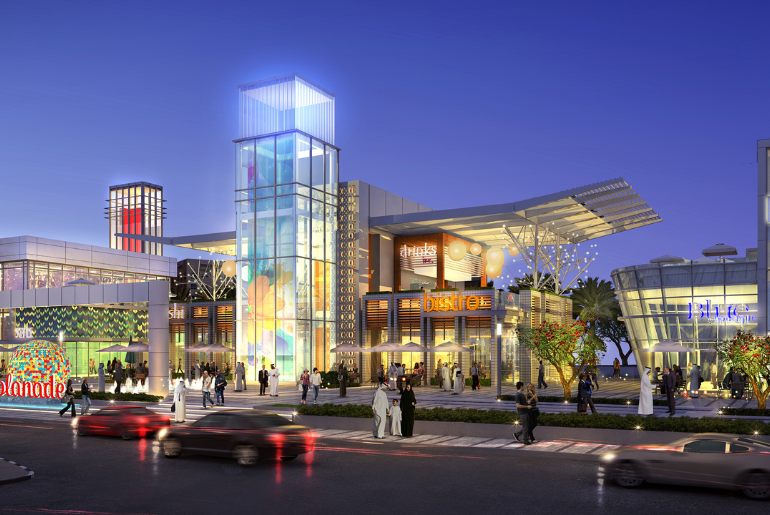 This Is Dubai's Newest Open Air Mall - Everything You Need To Know ...