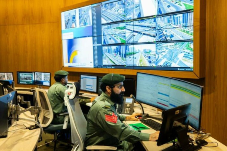 New ’Silent Radars’ In Dubai Do Not Flash When You Are Caught Speeding ...