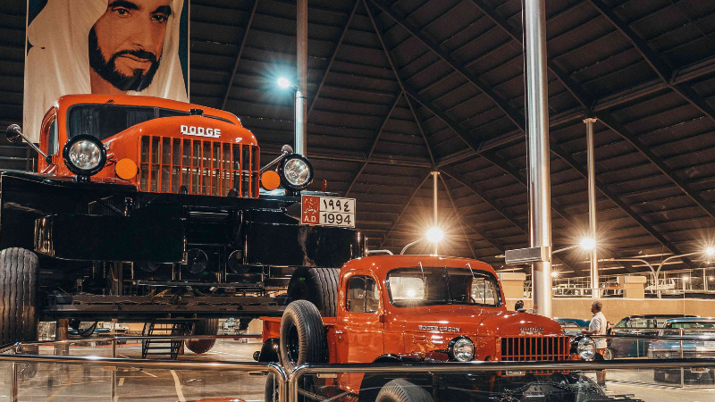 You Can Now See The Royal Family's Vintage Car Collection - Gulfbuzz