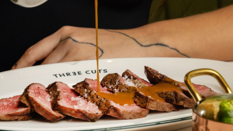Discover 3 Exciting Offers At THREE CUTS Steakhouse & Bar This Summer ...