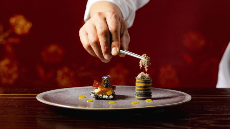 15 Award Winning Restaurants To Visit In The UAE - Gulfbuzz