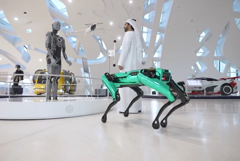 5 Free Things You Can Do At The Museum Of The Future Without Buying A ...