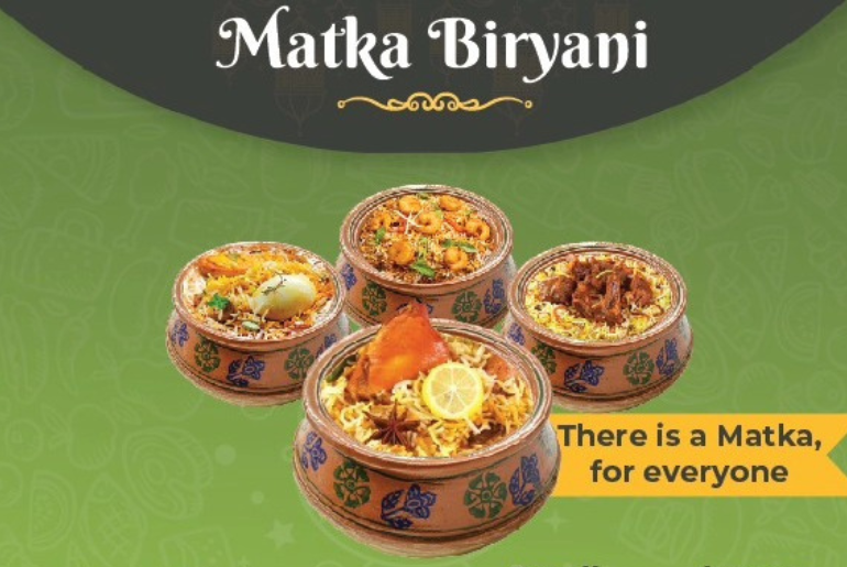 This Place Serves Dubai's Largest 7kg Pakistani-Style Matka Biryani For ...