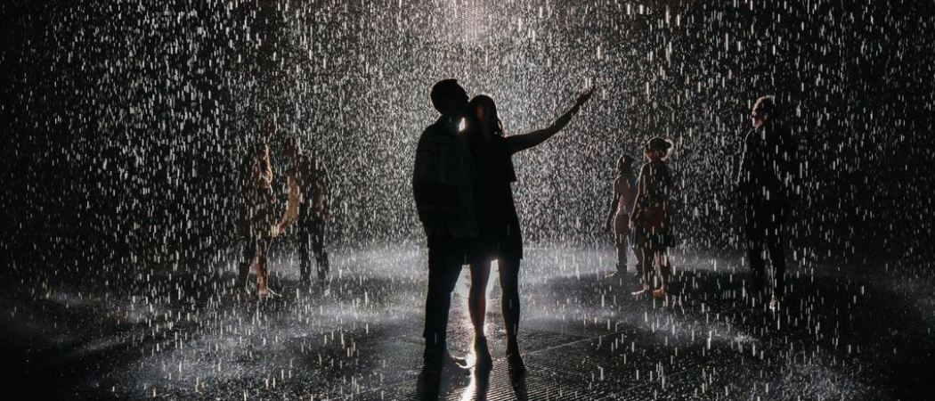 Experience Rain & Snow In The UAE This Summer At These Top 6 Spots ...