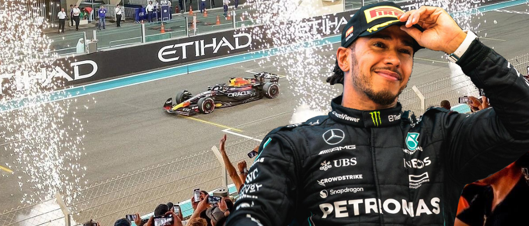 Lewis Hamilton’s Last F1 Race To Take Place At The 2024 Abu Dhabi GP ...