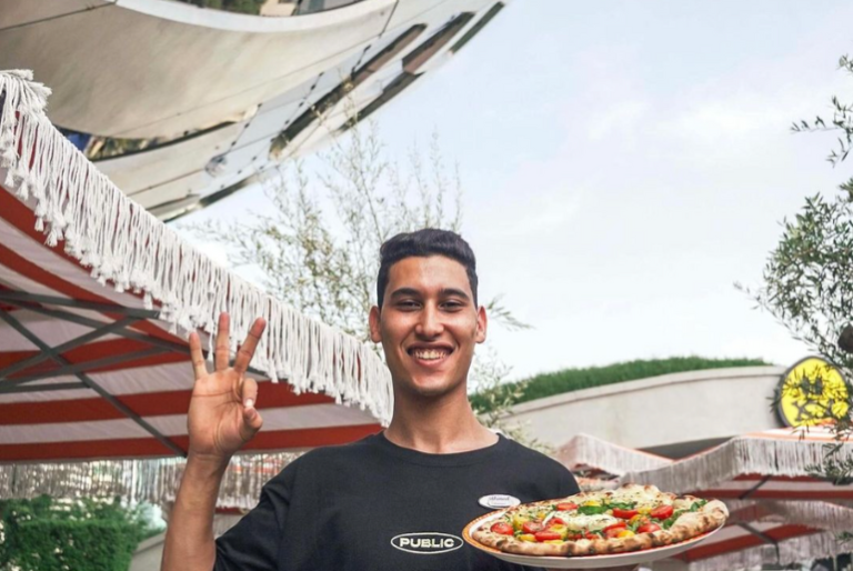 7 Restaurants With Picture-Perfect Views Of The Museum Of The Future ...