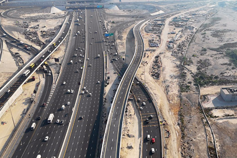 Beat Dubai To Sharjah Traffic In Just 12 Minutes Using This New Bridge ...
