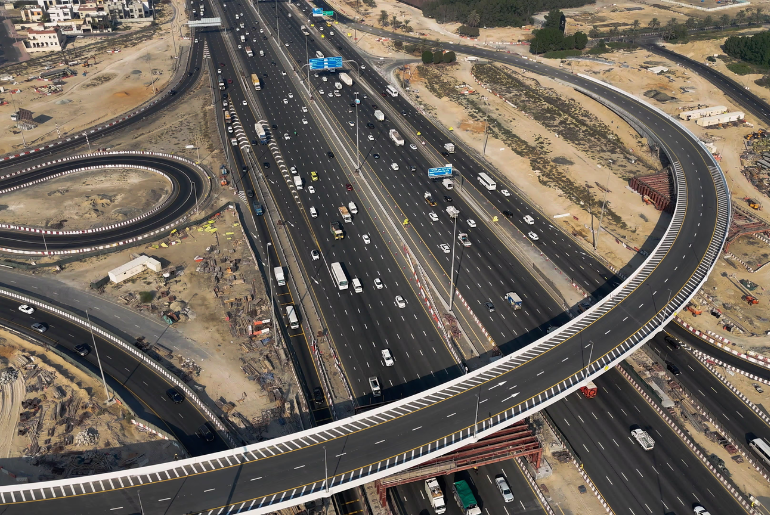 Beat Dubai To Sharjah Traffic In Just 12 Minutes Using This New Bridge ...