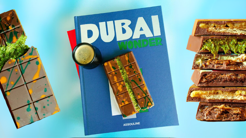 6 Dupes Available For The Viral Dubai Pistachio Kunafa Chocolate Around ...