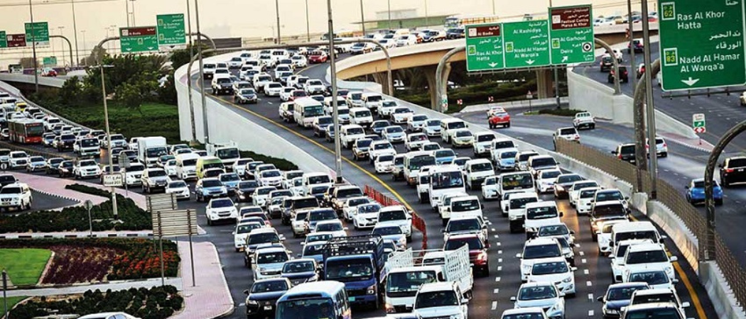 Beat Dubai To Sharjah Traffic In Just 12 Minutes Using This New Bridge ...